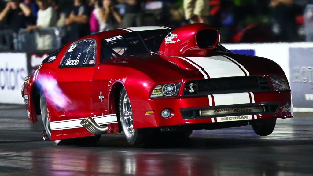 Wood, Weatherford, Carr and Tanner Race to Victory at Summit Racing ...