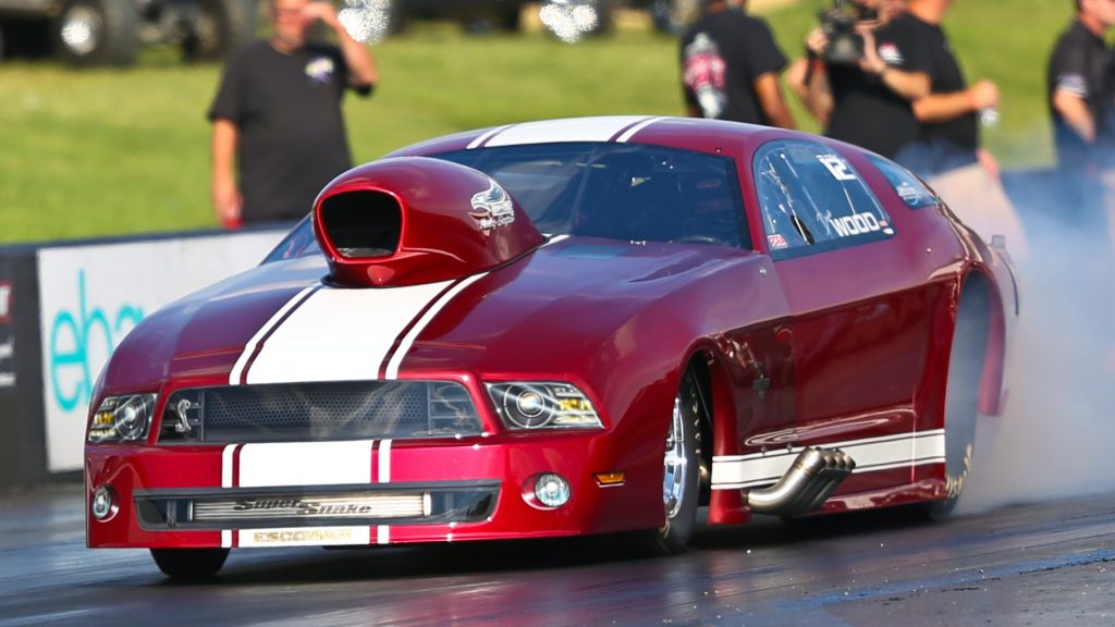 Dane Wood Stays Hot in Virginia, Scores PDRA ProStars Win | Drag ...