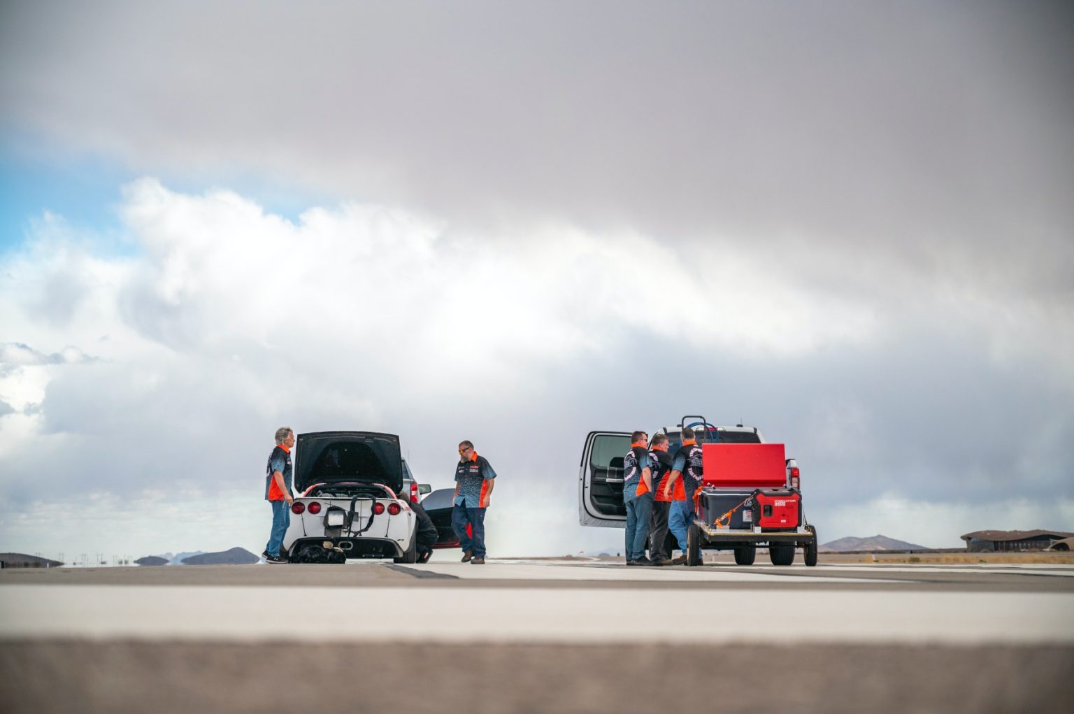 Former Pro Mod Driver Dan Parker Shares Story Behind World’s Fastest ...