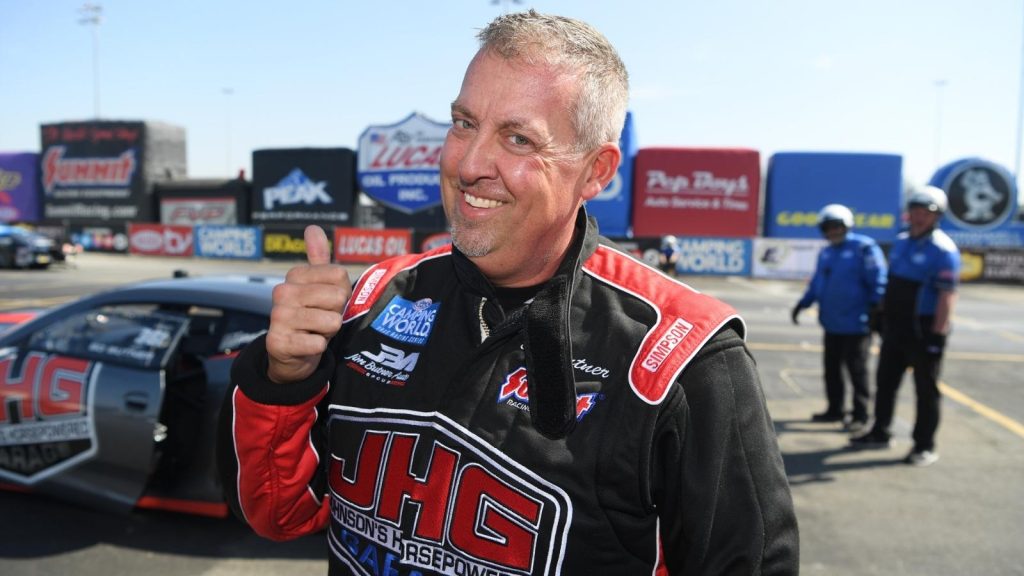 Bo Butner Believes Team’s Improvements Will Show the Rest of the Year ...