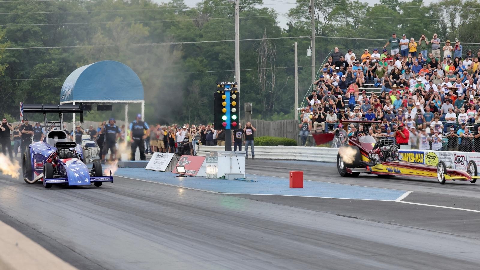 GALLERY: World Series of Drag Racing Thriving in its 68th Year | Drag ...
