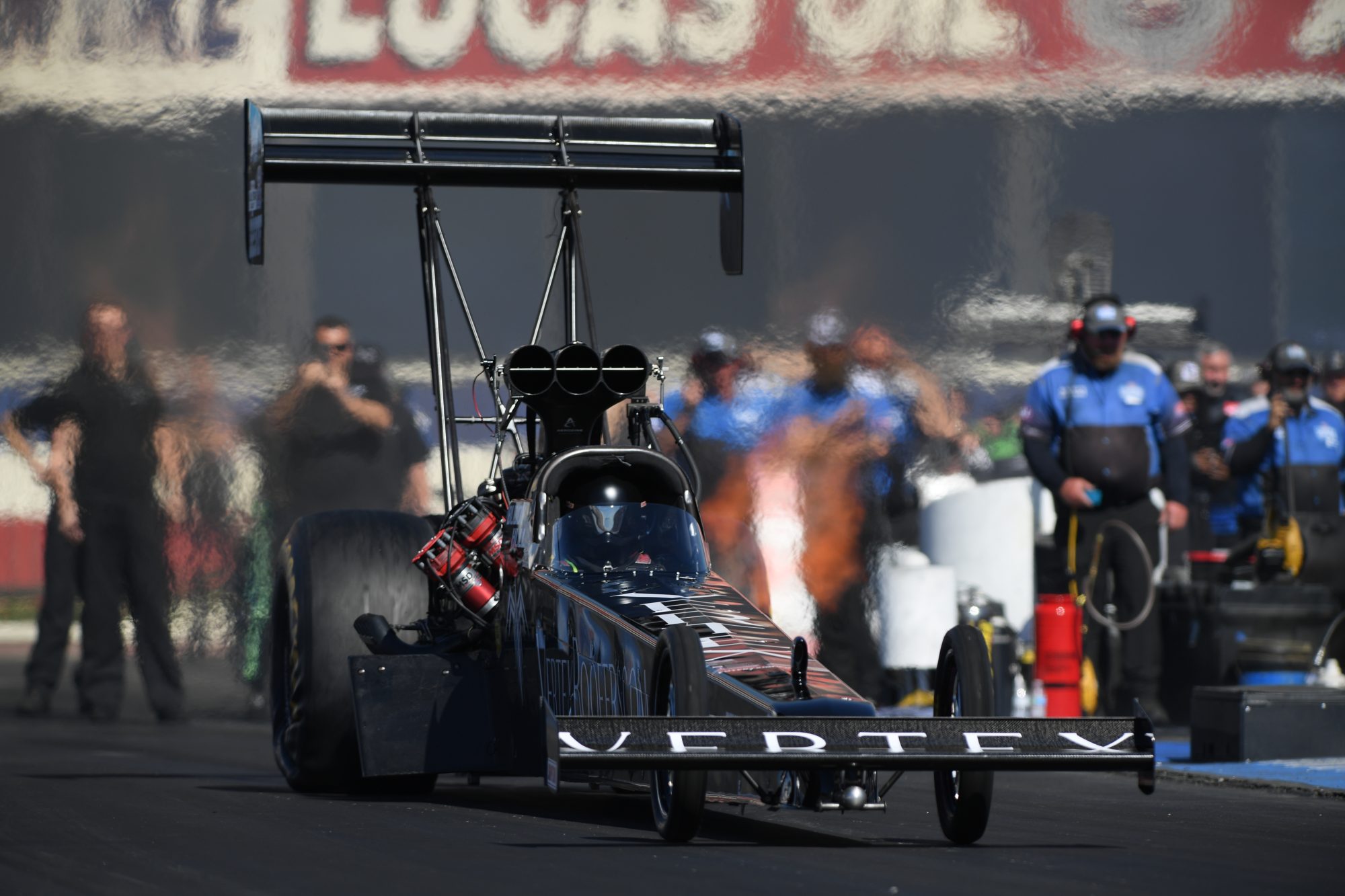 Top Fuel’s Buddy Hull Eager to Get Back on Track in Topeka | Drag ...