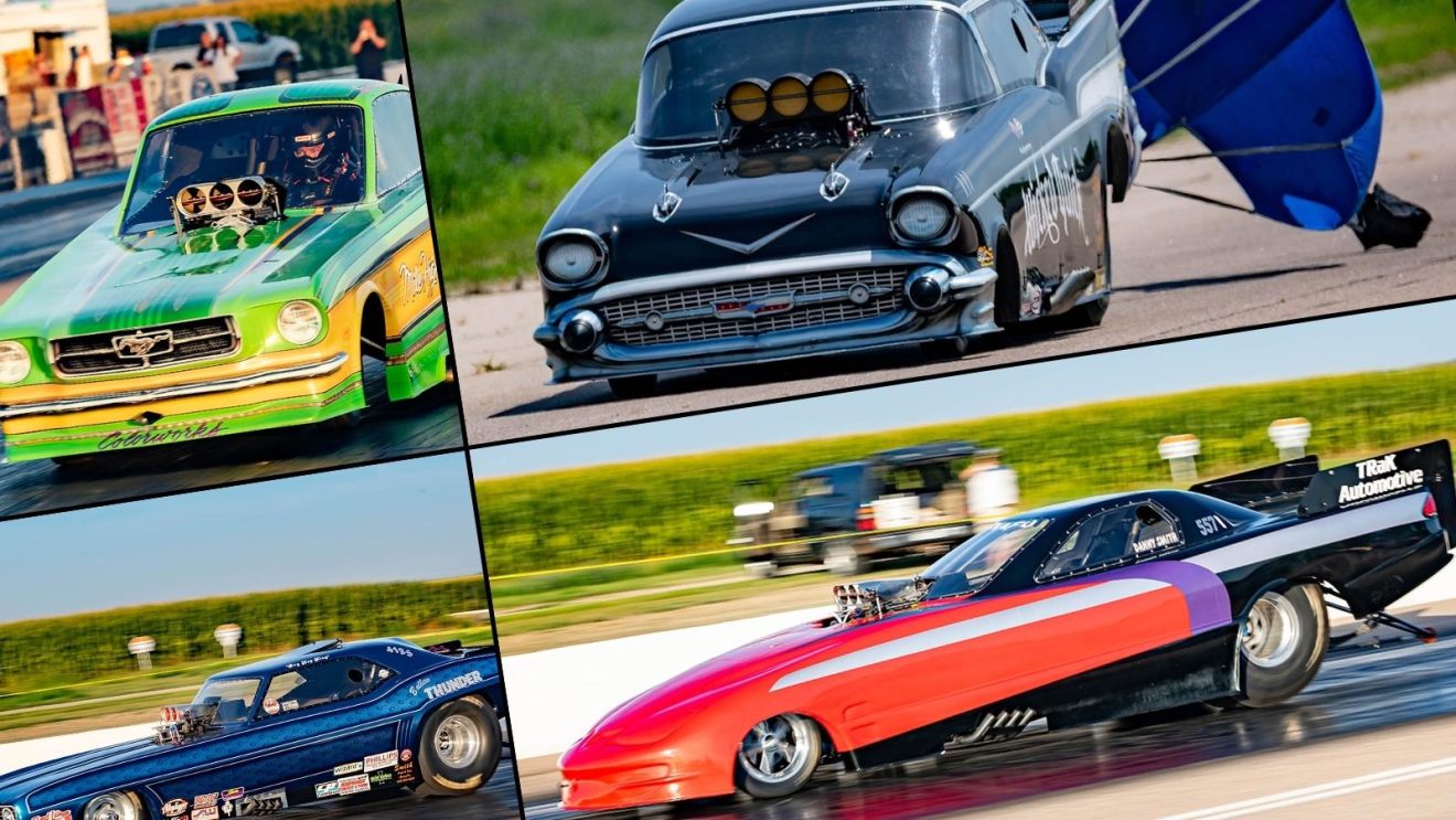 Wesley Jones is One Well-Traveled Racer - Drag Illustrated | Drag ...