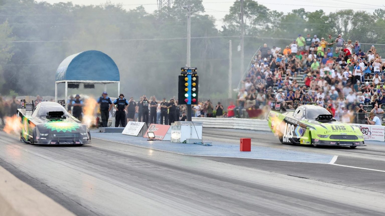 GALLERY: World Series of Drag Racing Thriving in its 68th Year | Drag ...