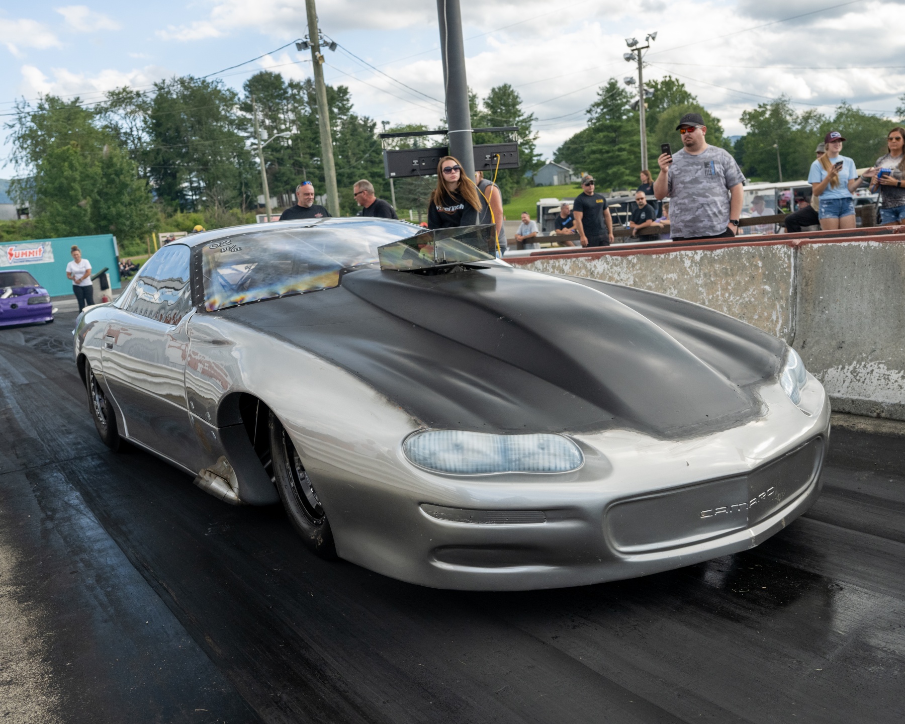 Shark Attack! Brent Austin Wins Killer Street at Elk Creek | Drag ...