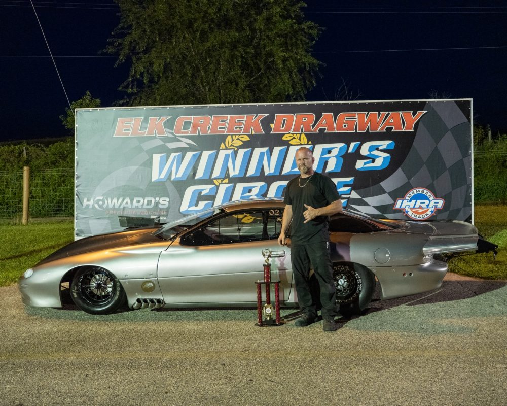 Shark Attack! Brent Austin Wins Killer Street at Elk Creek | Drag ...