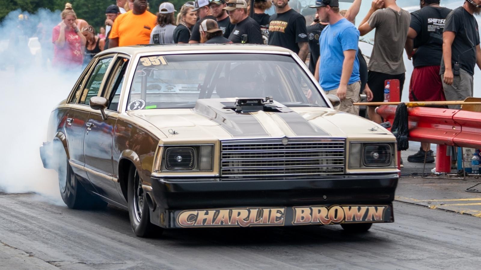 Jason Terrell, ‘Charlie Brown’ Cash Out at Shadyside’s Carolina Cash ...