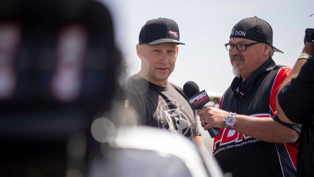 Street Outlaws' Kayla Morton Talks Shop - Drag Illustrated | Drag ...