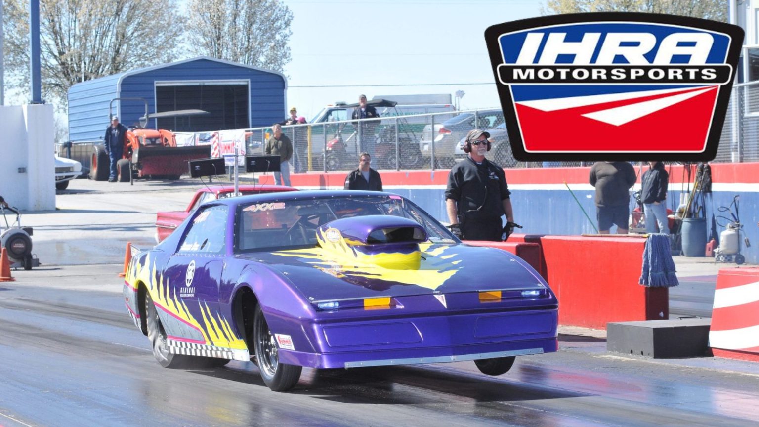 Wesley Jones is One Well-Traveled Racer - Drag Illustrated | Drag ...