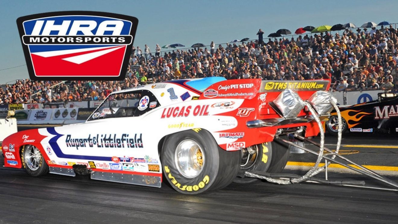 Wesley Jones is One Well-Traveled Racer - Drag Illustrated | Drag ...