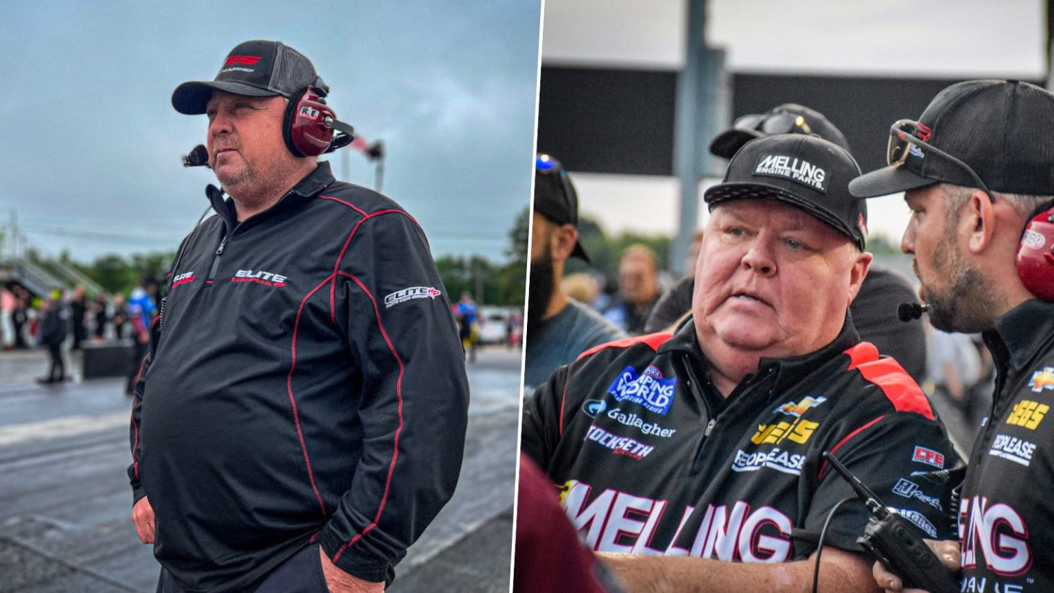Elite Motorsports Pro Stock Crew Chiefs Mark Ingersoll & Tim Freeman ...