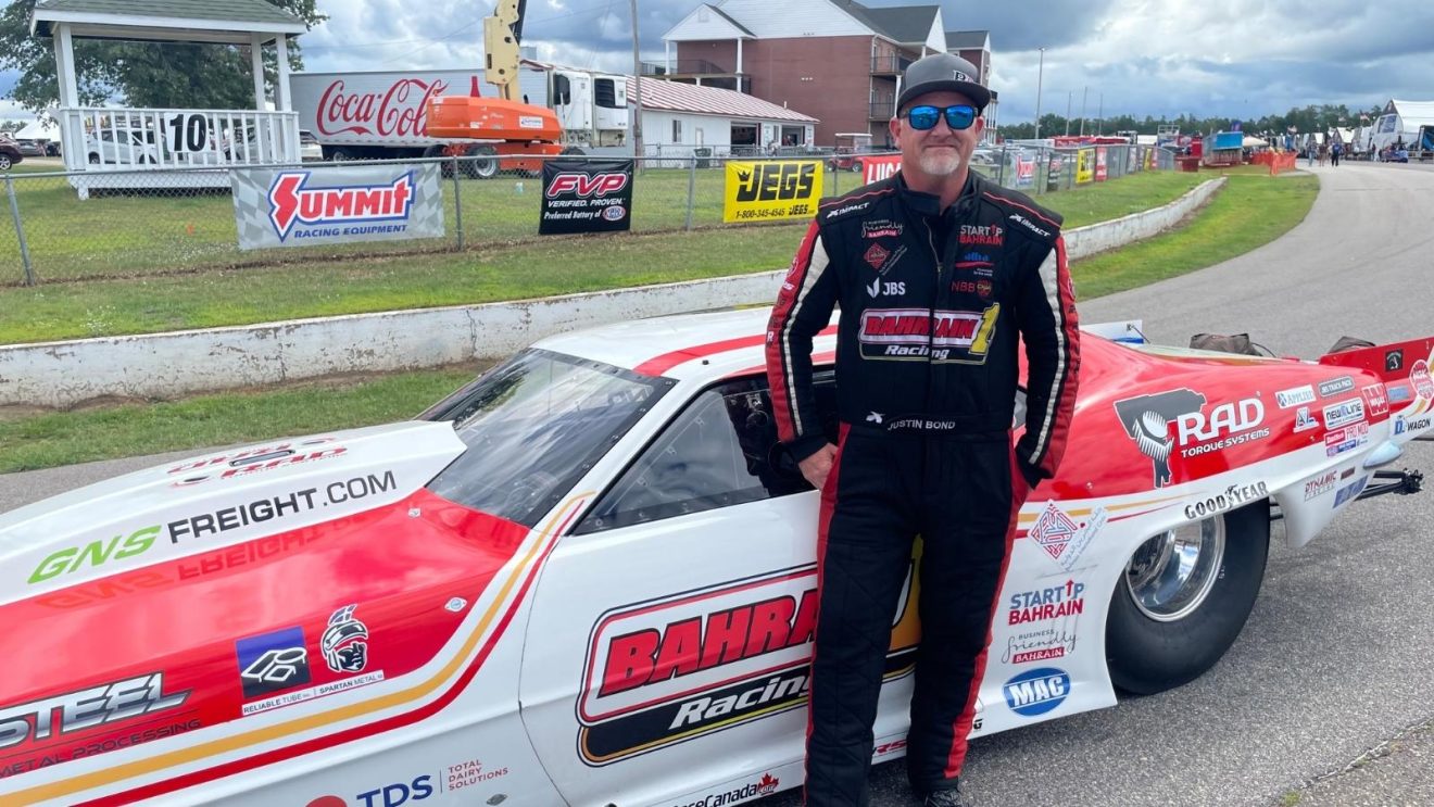 NHRA Pro Mod Racer Justin Bond Secures Support From RAD Torque Systems ...