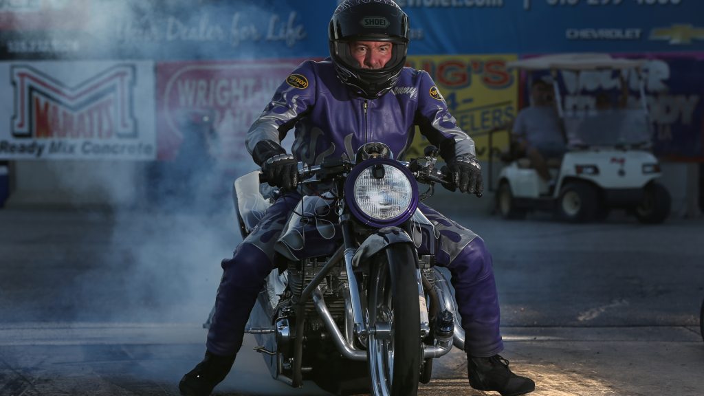 STREET OUTLAWS: Justin "Big Chief" Shearer Tells All - Drag Illustrated ...