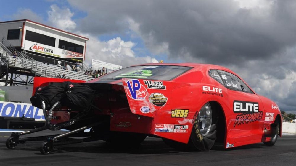Lyle Barnett Sets Brainerd International Raceway Pro Mod Speed Record ...