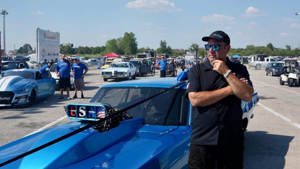 Future Street Outlaws Standout Marty Robertson Looking to Go Three-for ...