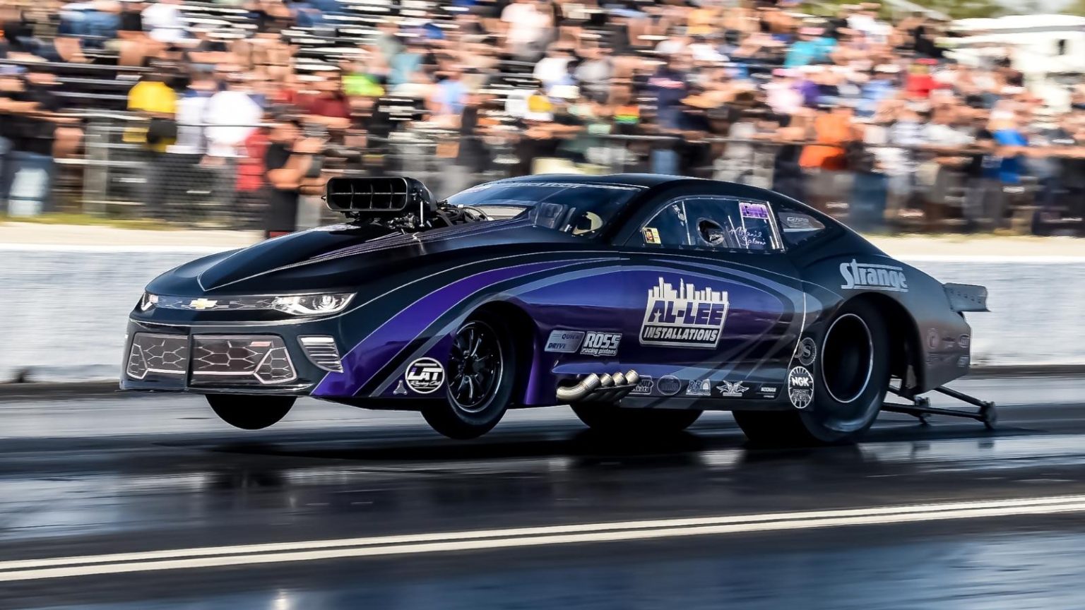 Victor Alvarez Reveals Snowbird Outlaw Nationals Pro Mod Entry List ...