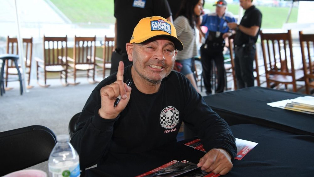 Mike Salinas & Scrappers Racing Team Fired Up For NHRA U.S. Nationals ...