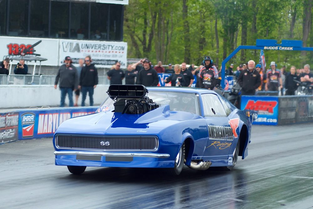 NEOPMA Pro Mod Show Joins MIR’s IHRA Sportsman Spectacular Weekend ...