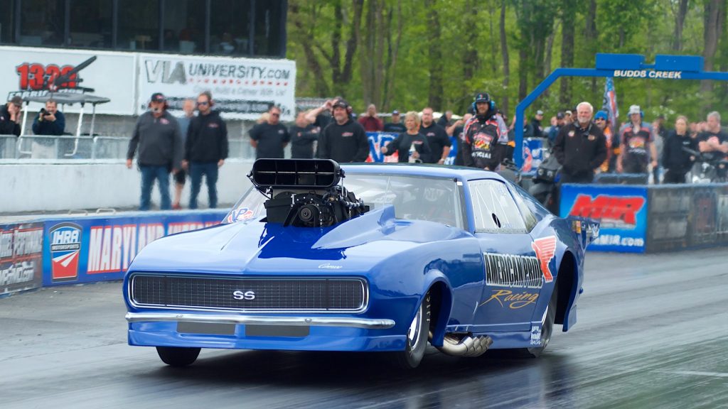 Triple A - Alexis, Antron and Allen - Finish First at Phoenix - Drag ...