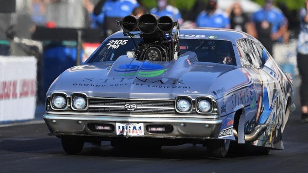 Doug Winters Looking For Major Turnaround in Brainerd | Drag Illustrated