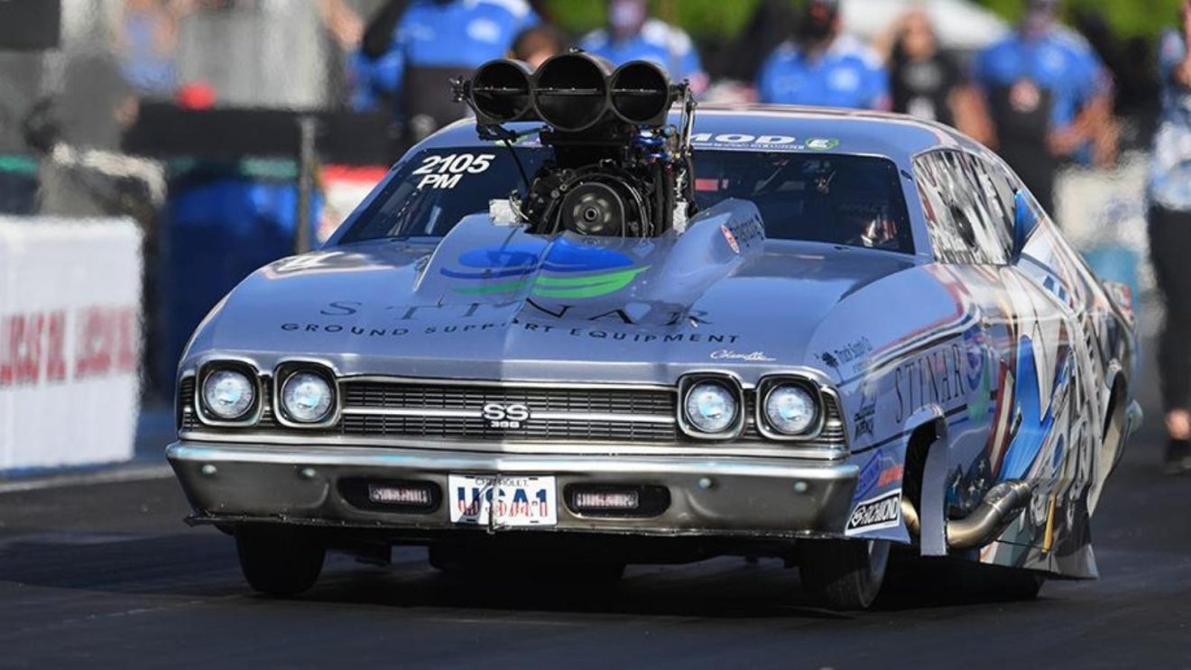 Doug Winters Looking For Major Turnaround in Brainerd | Drag Illustrated