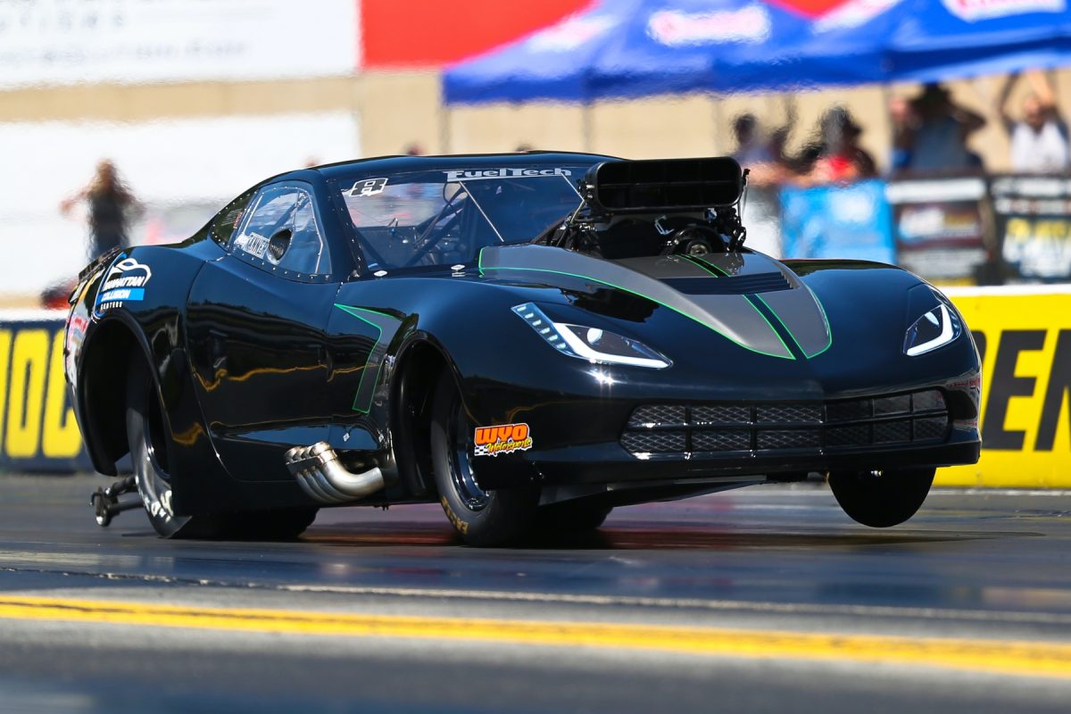 Tanner, Halsey, Carr, Lannigan, Agostino and Rhodes Qualify No. 1 at ...