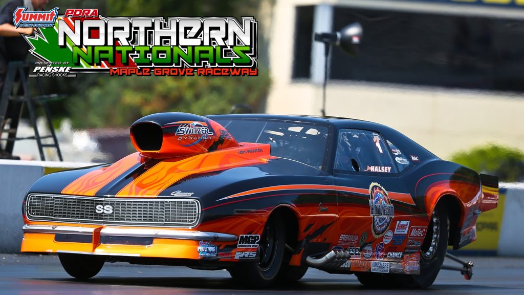 Summit Racing Equipment, Penske Racing Shocks Named Sponsors of PDRA ...