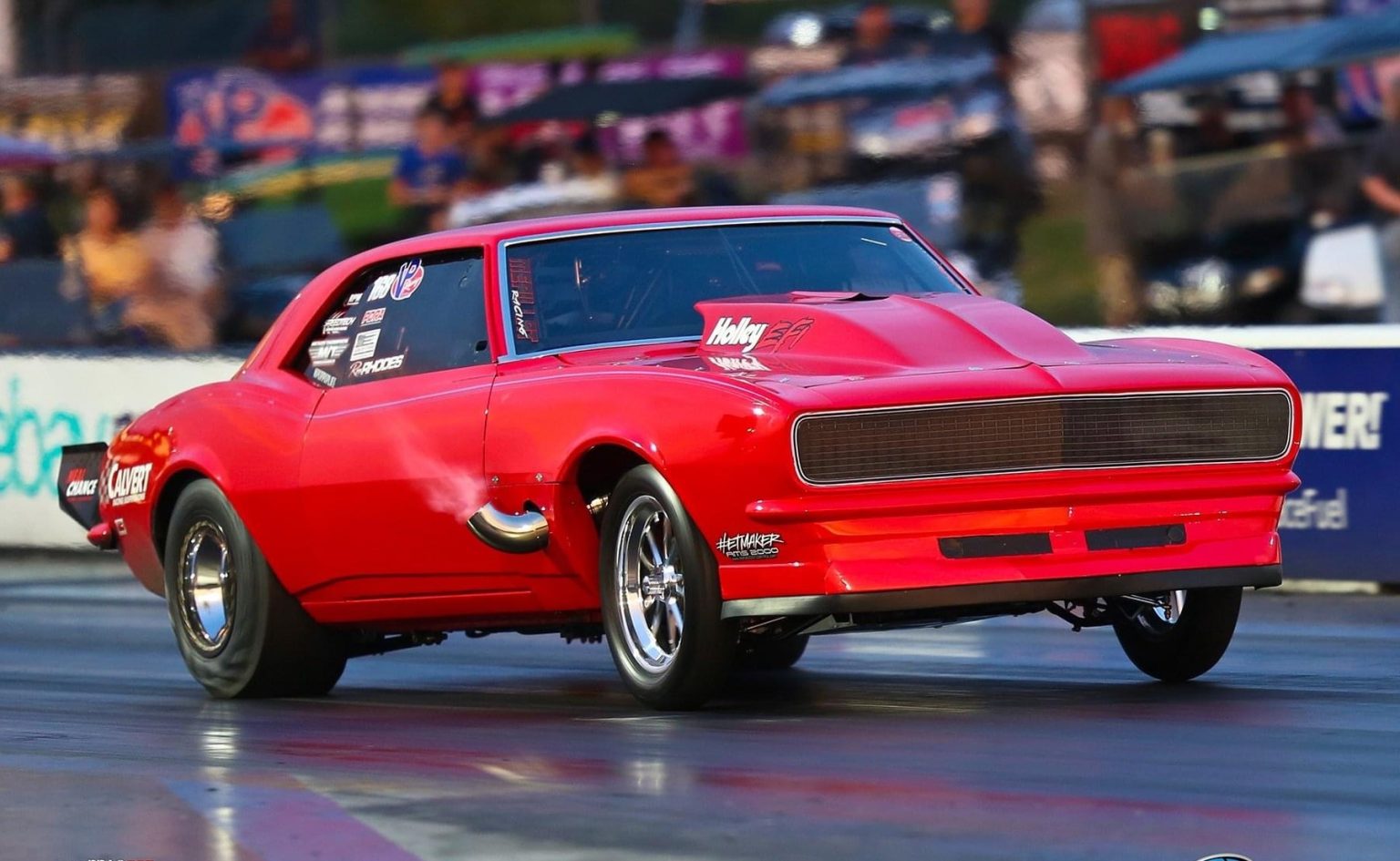 PDRA Announces Upgrades to Pro Street, Super Street for 2023 Season ...