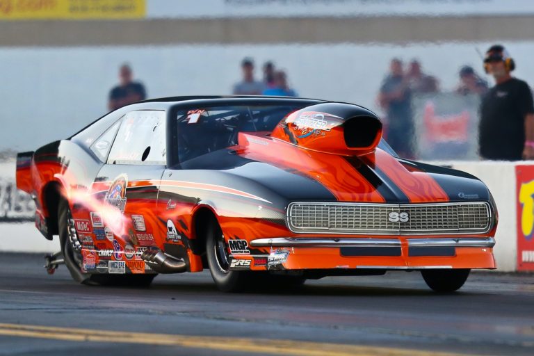 Fulton Competition Engines, Pat Musi Racing Engines Tied in PDRA ...