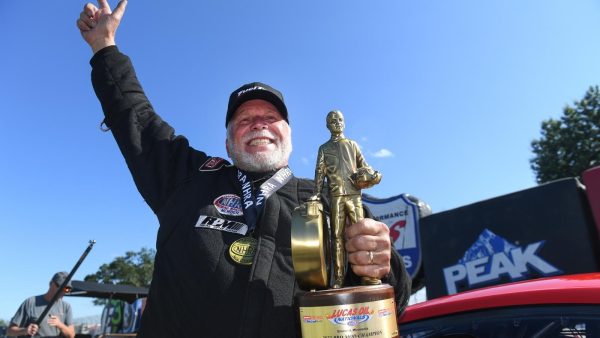 Rickie Smith Scores First FuelTech NHRA Pro Mod Series Win of 2022 in ...