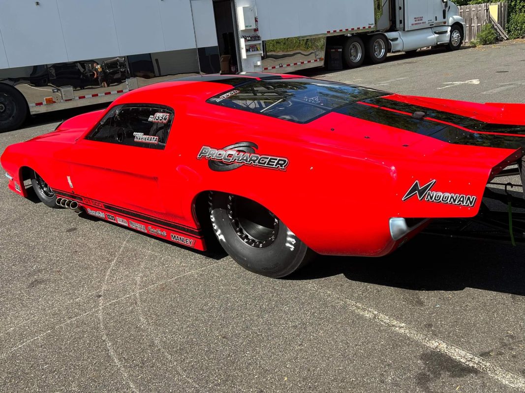 Dreams Do Come True for Pro Mod Racer Scott Napierata | Drag Illustrated