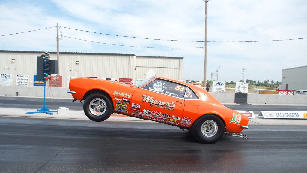 STREET OUTLAWS: Justin "Big Chief" Shearer Tells All - Drag Illustrated ...