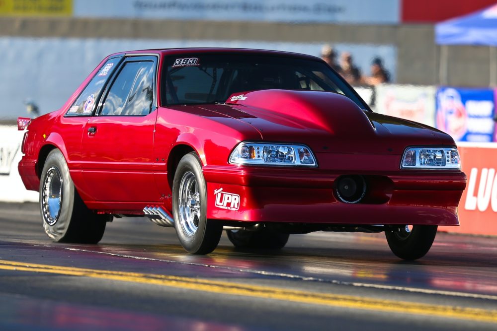 Dan Whetstine Scores PDRA Super Street Win | Drag Illustrated