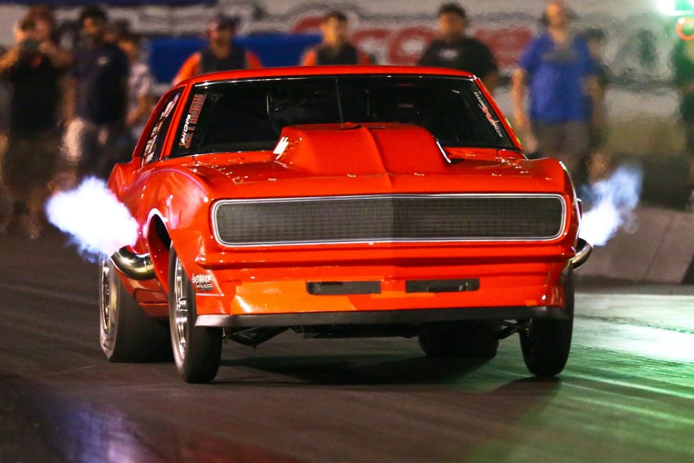 Tanner, Halsey, Carr, Lannigan, Agostino and Rhodes Qualify No. 1 at ...