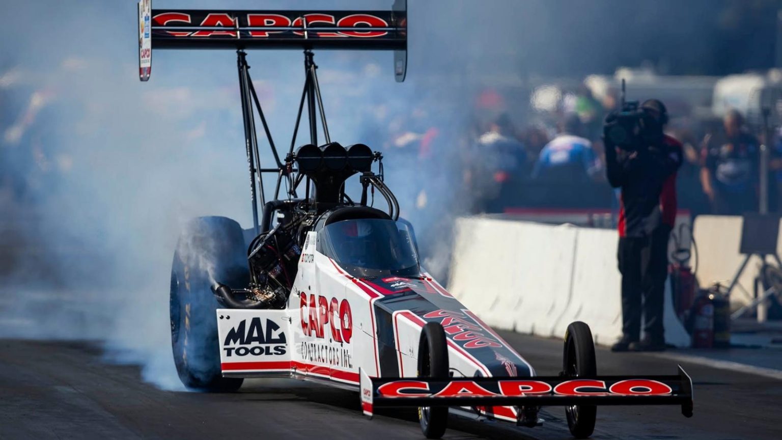 Steve Torrence Shooting for U.S. Nationals Repeat | Drag Illustrated