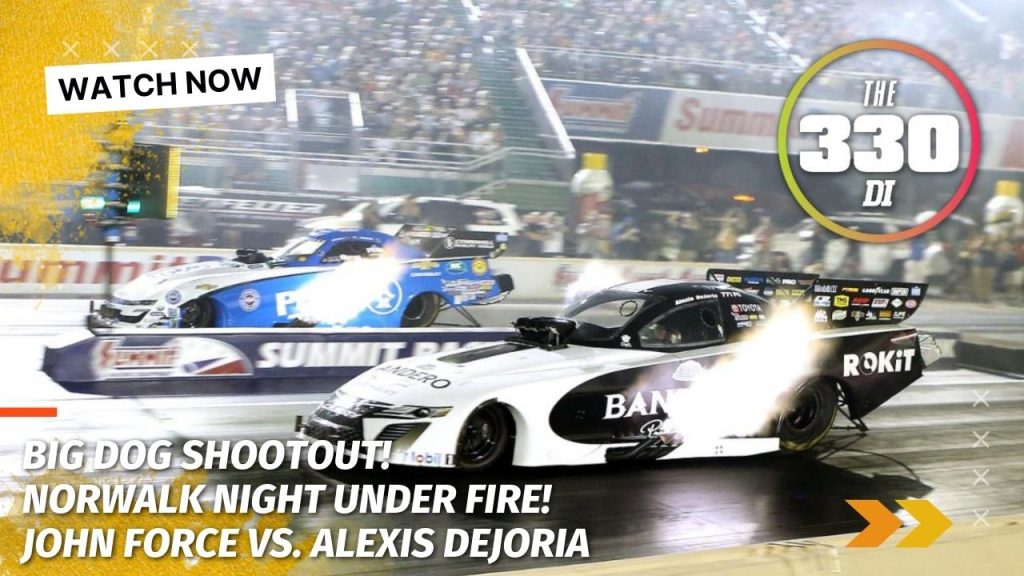 MOPAR INTRODUCES V-10 CRATE MOTOR FOR DRAG RACING - Drag Illustrated ...