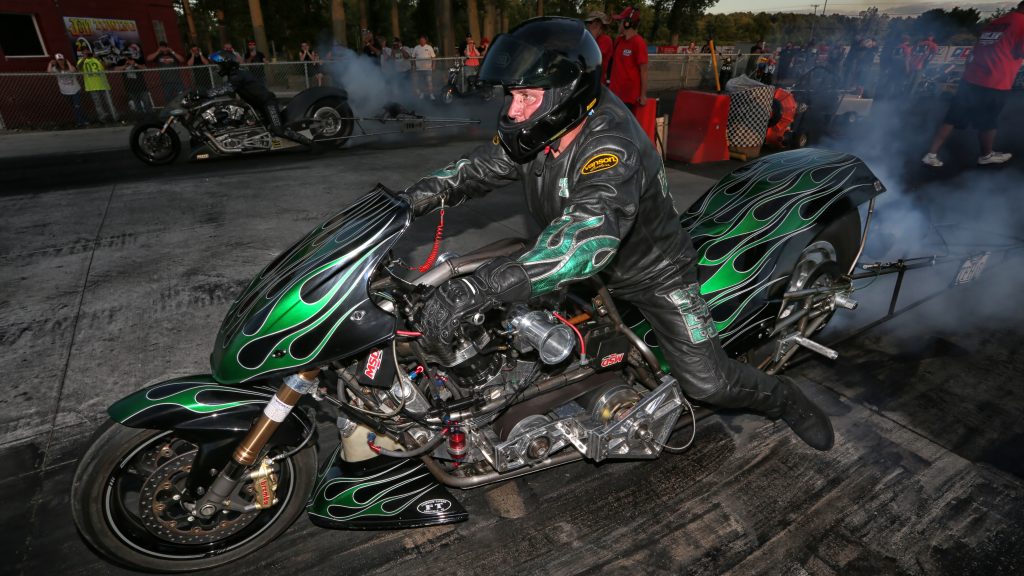 Kile Leads Milan Dragway AHDRA Winners | Drag Illustrated