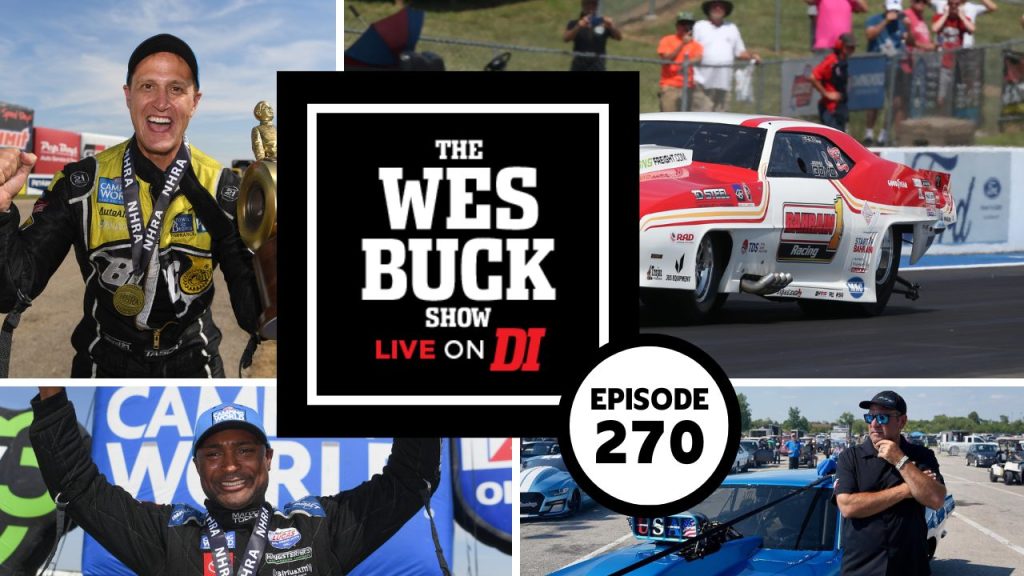 Triple A - Alexis, Antron and Allen - Finish First at Phoenix - Drag ...