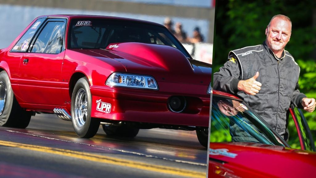 The Full Story Behind Tii Tharpe's Top Fuel Harley Championship - Drag ...