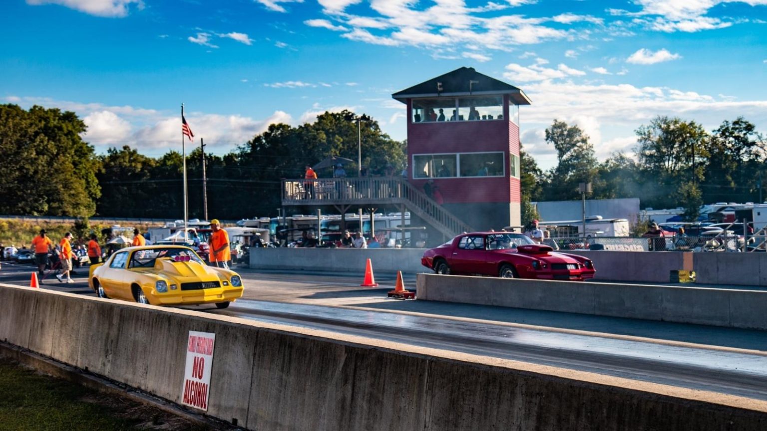 Great Weather Greets Return Of Monster Muscle Car Weekend To STL - Drag ...