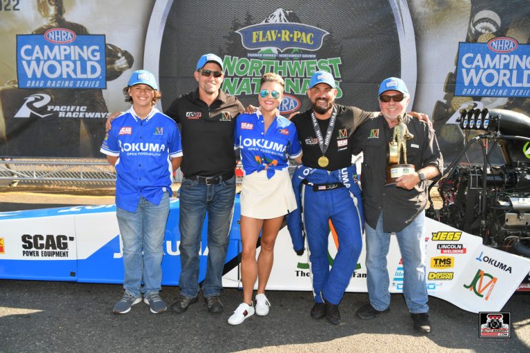 Tony Schumacher Returns to NHRA Winner’s Circle; Maynards Score First ...