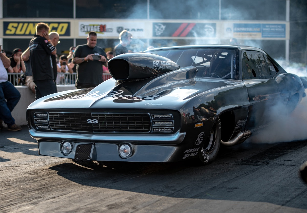 Lizzy Musi Looks to Keep Rolling as Street Outlaws: No Prep Kings ...
