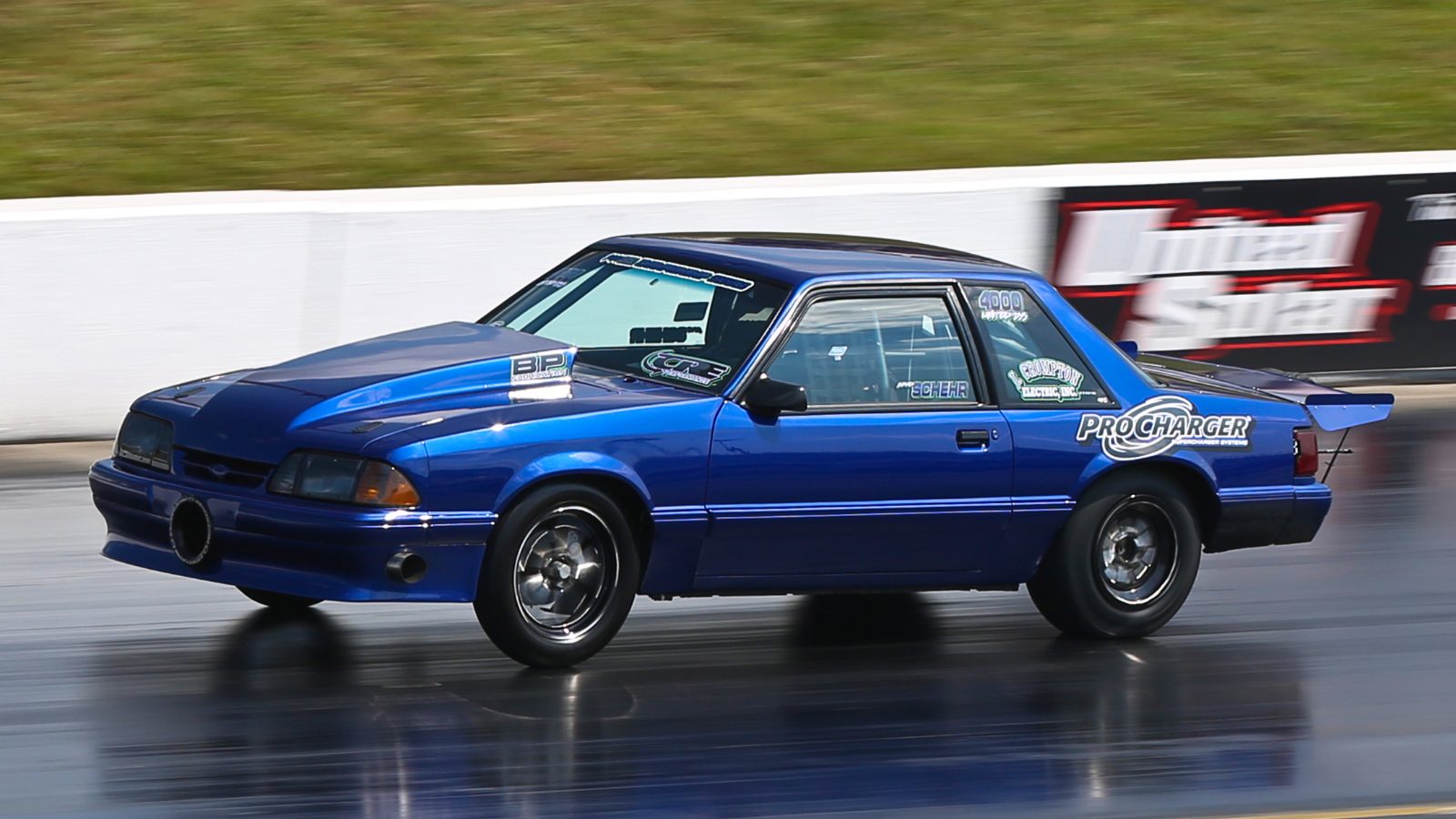 GALLERY: Shakedown Nationals Elimination Day at Virginia Motorsports ...