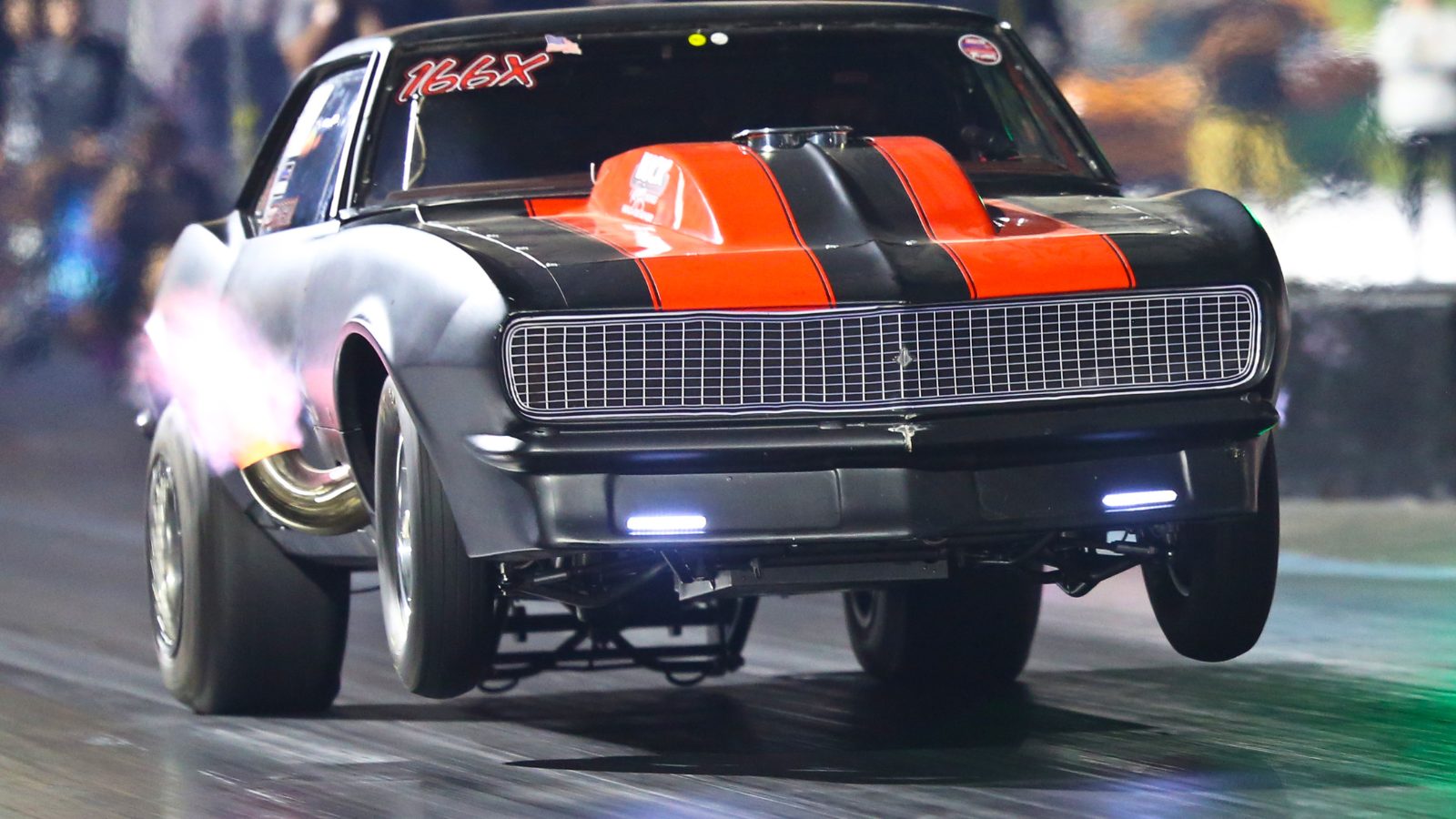 GALLERY: Tara Bowker Captures Shakedown Nationals at Virginia ...