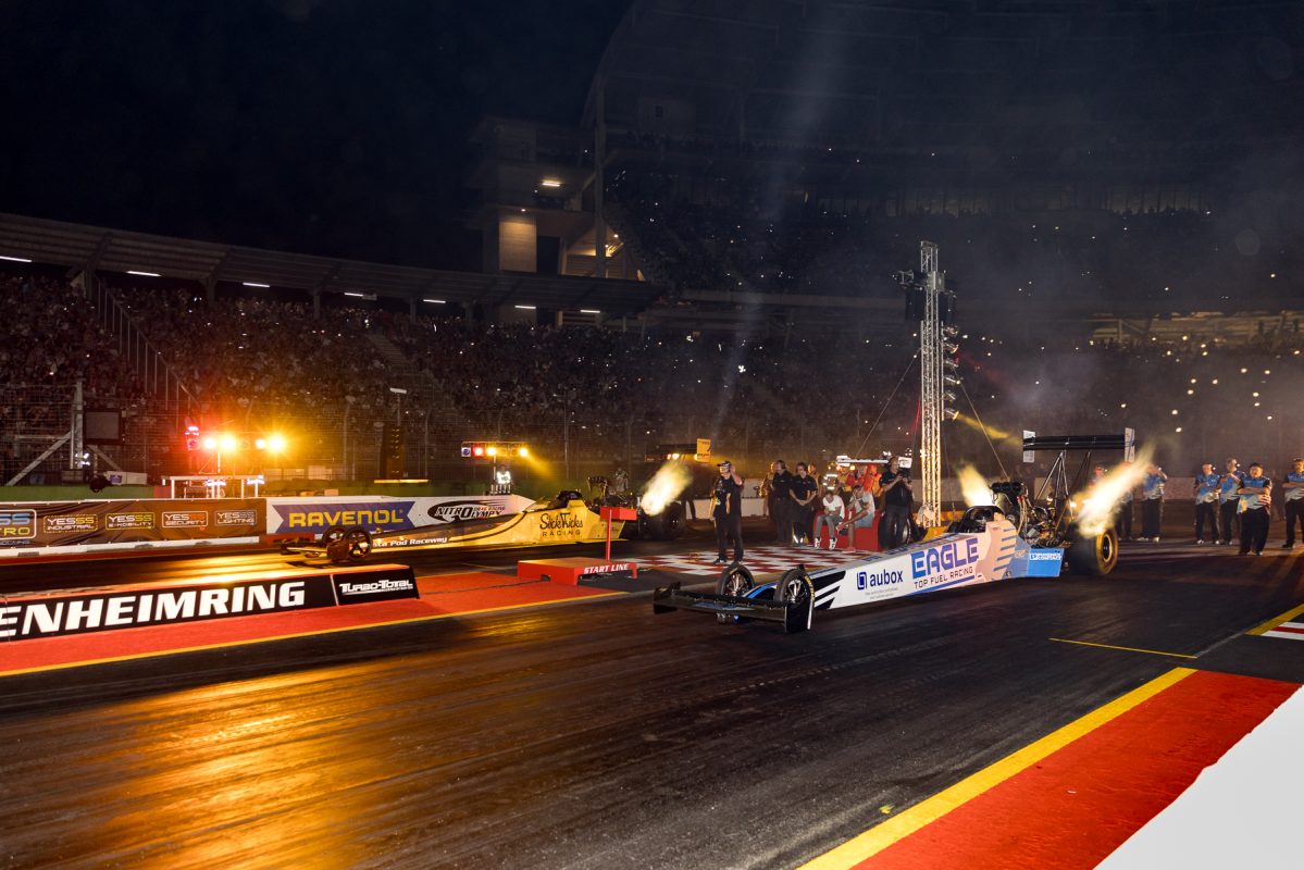 GALLERY: FIA NitrOlympx at Hockenheim | Drag Illustrated