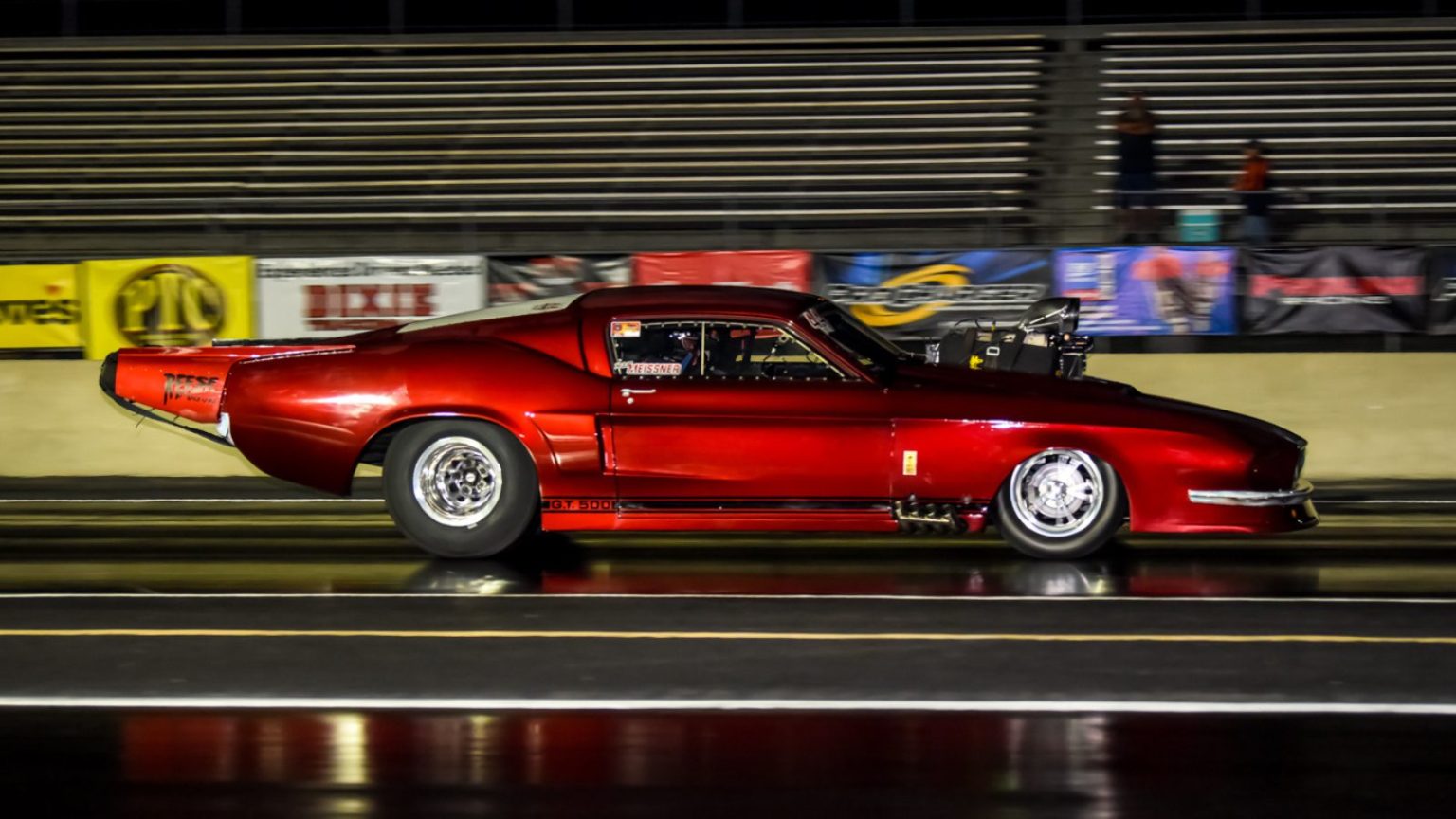 GALLERY: Donald Long’s Radial Outlaws Roll Into Alabama International ...