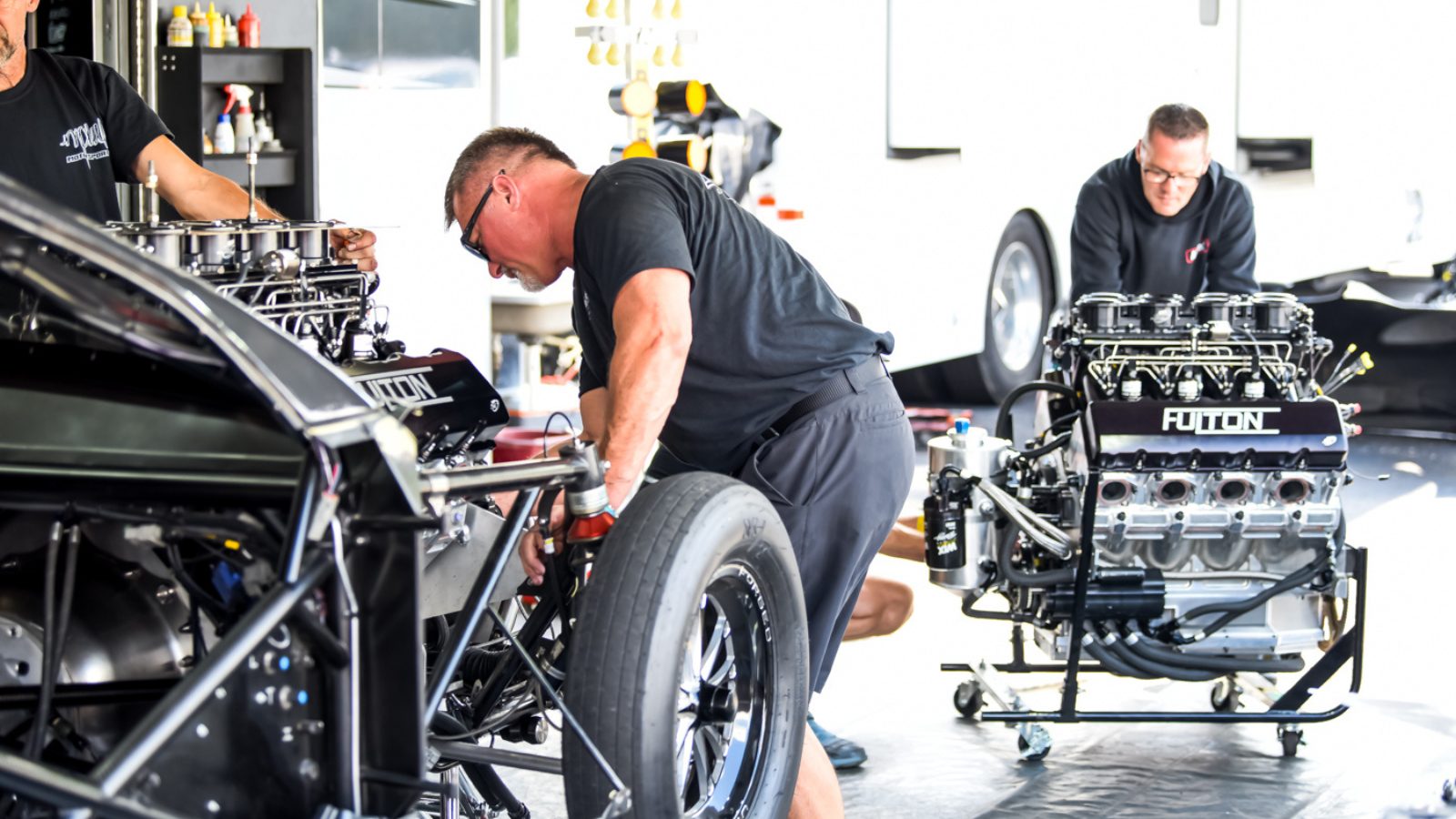 GALLERY: Donald Long Crowns Winners at Radial Outlaws Alabama | Drag ...