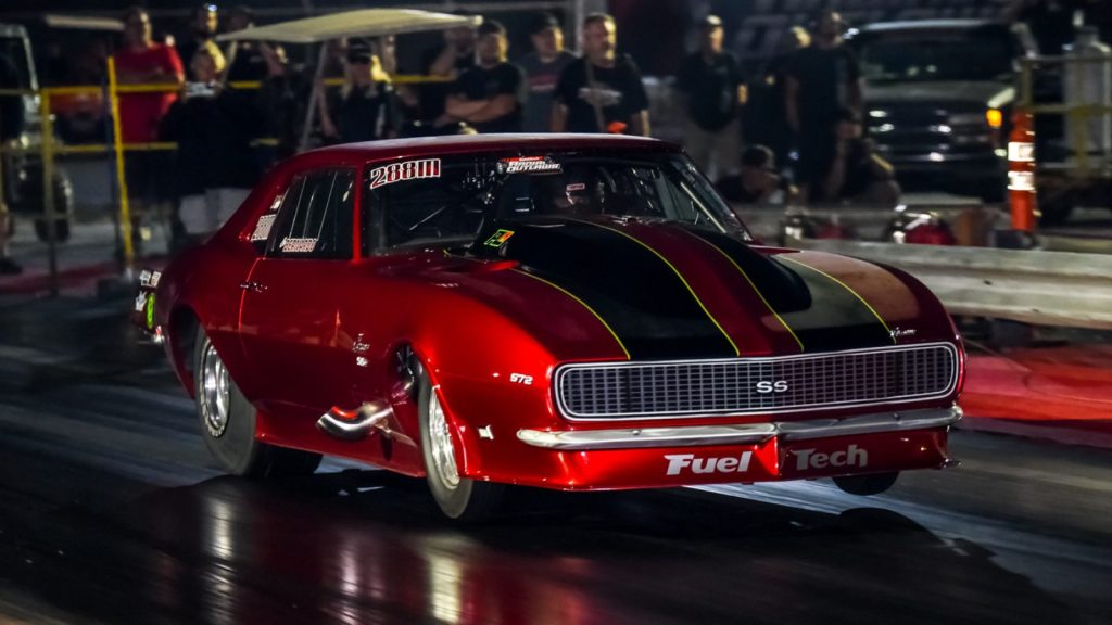 GALLERY: Donald Long’s Radial Outlaws Roll Into Alabama International ...