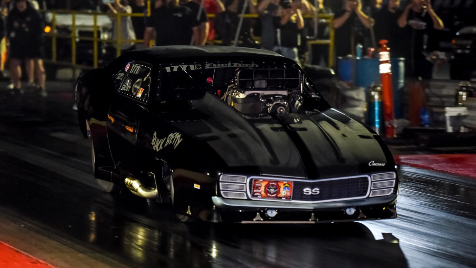 GALLERY: Donald Long’s Radial Outlaws Roll Into Alabama International ...