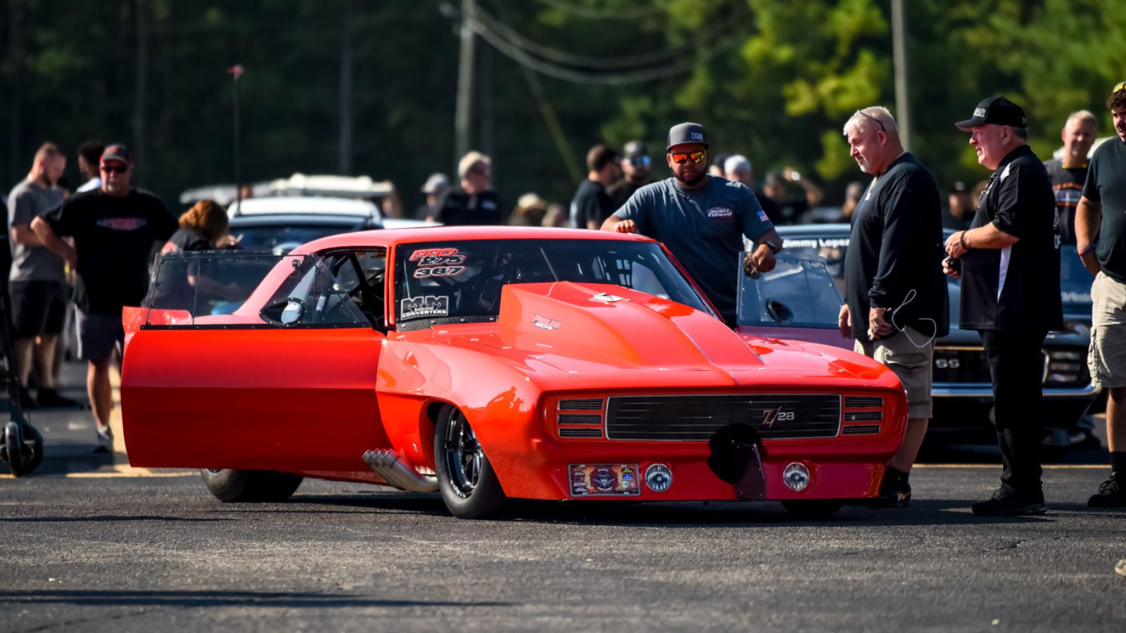GALLERY: Action Continues at Radial Outlaws at Alabama International ...